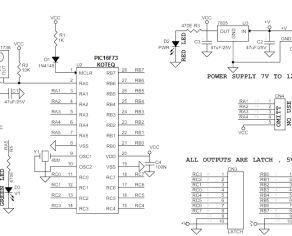 16-Channel-Tiny-Infra-Red-Remote-Controller-NEC-H011 sch - Electronics ...