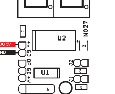 2-Digit-Digital-Up-Counter-Using-PIC16F1825-CONNECTIONS - Electronics-Lab.com
