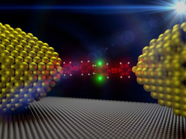 A New Record for Single-molecule Diode - Electronics-Lab