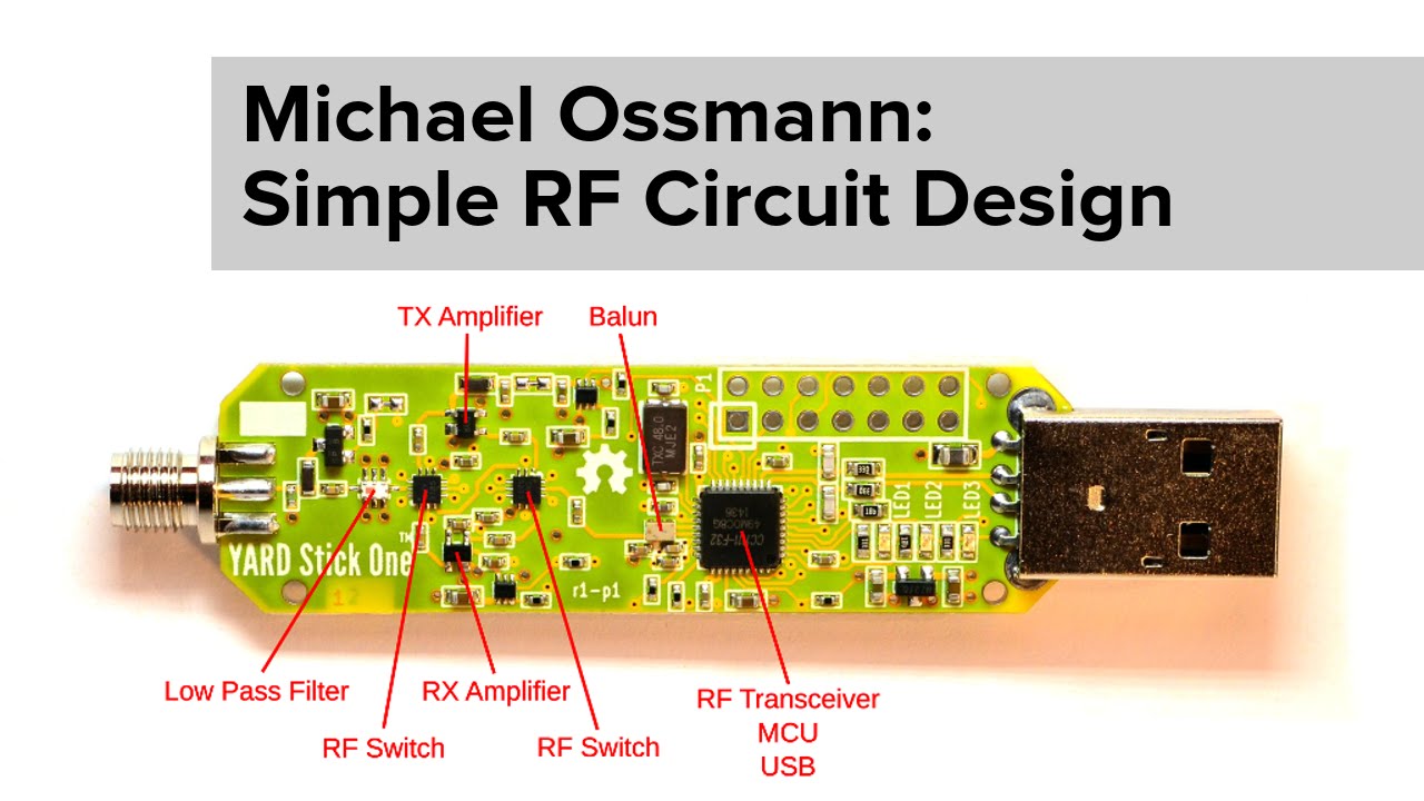 5 Tips on designing RF PCBs - Electronics-Lab.com 5 Tips on designing RF PCBs - Electronics-Lab.com