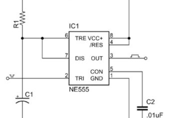 555-timer-tutorial-fig3 - Electronics-Lab.com