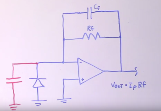 Ir Photodiode Circuit