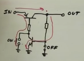 Soft Latch Power Switch Circuit - Electronics-Lab