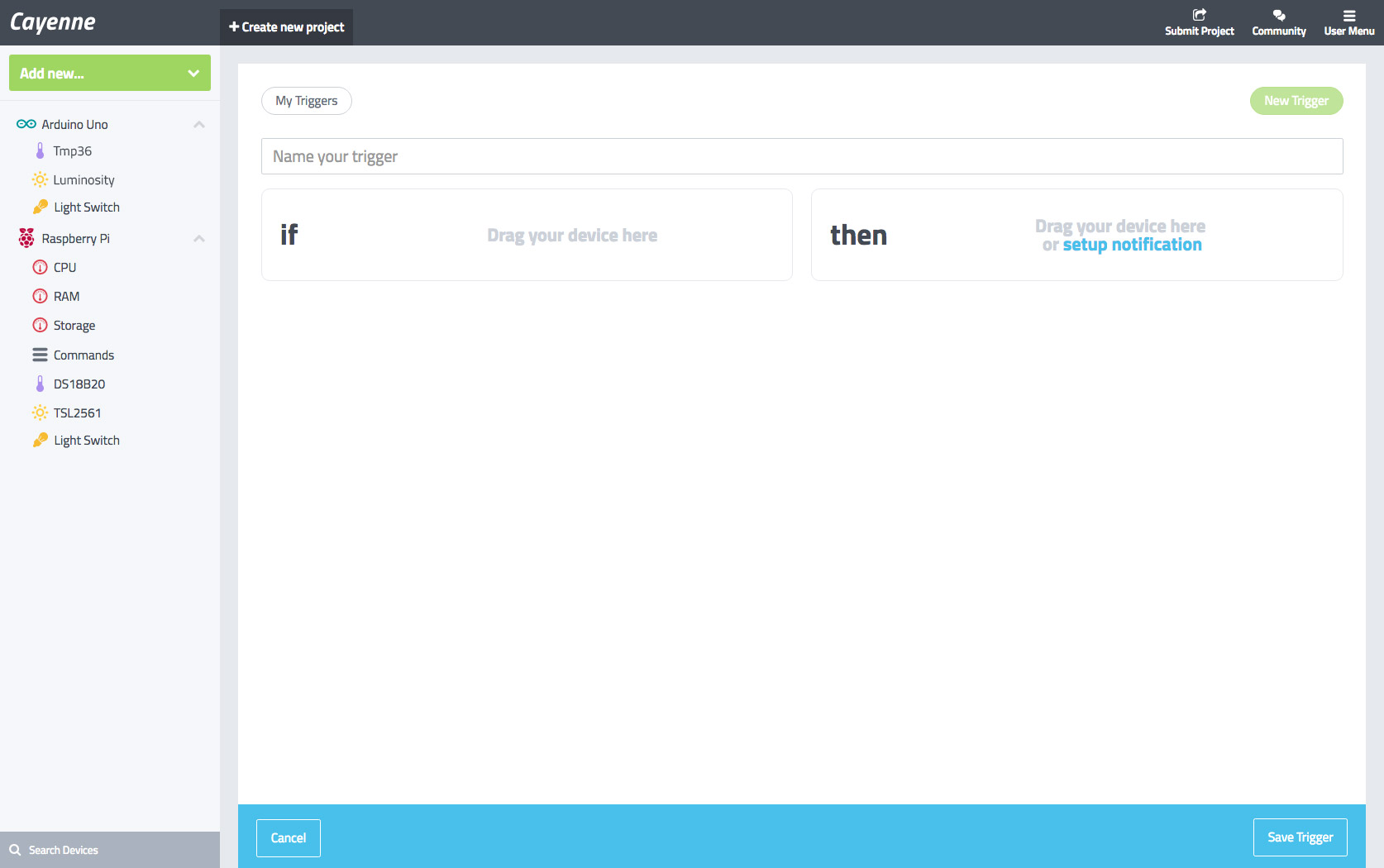 The IoT Project Builder “myDevices” Has Added Arduino Support ...