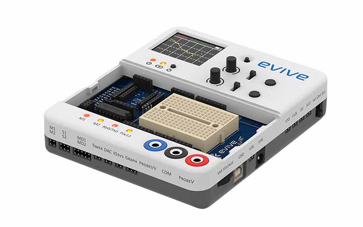 evive ergonomic design - Electronics-Lab