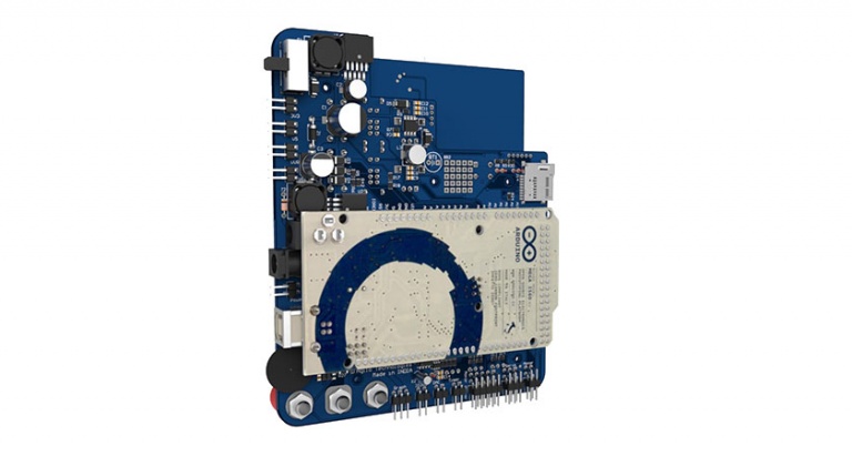 Evive - All-in-one Prototyping Platform - Electronics-Lab.com Evive - All-in-one Prototyping Platform - Electronics-Lab.com