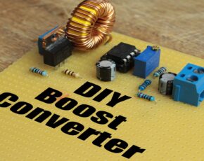 How to step up DC voltage efficiently - Electronics-Lab.com