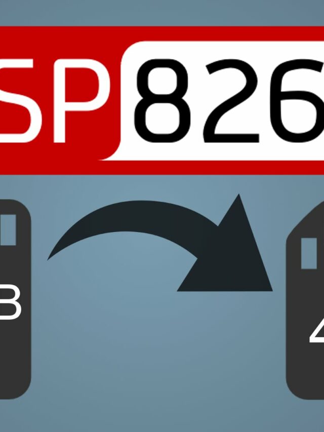 How To Upgrade Your Esp8266 Spi Flash To 4mb One Electronics