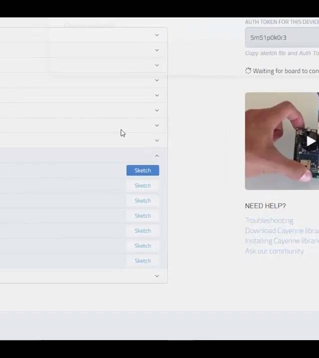 The Iot Project Builder Mydevices” Has Added Arduino Support