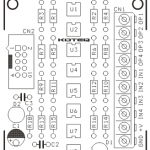 8-channel-optically-isolated-io-board-pcb-silk - Electronics-Lab.com