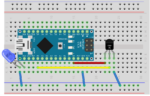 Save Your Food with Arduino Freezer Temperature Sensor - Electronics ...
