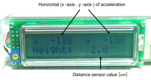 Using VL53L0X With Arduino to Measure Height - Electronics-Lab