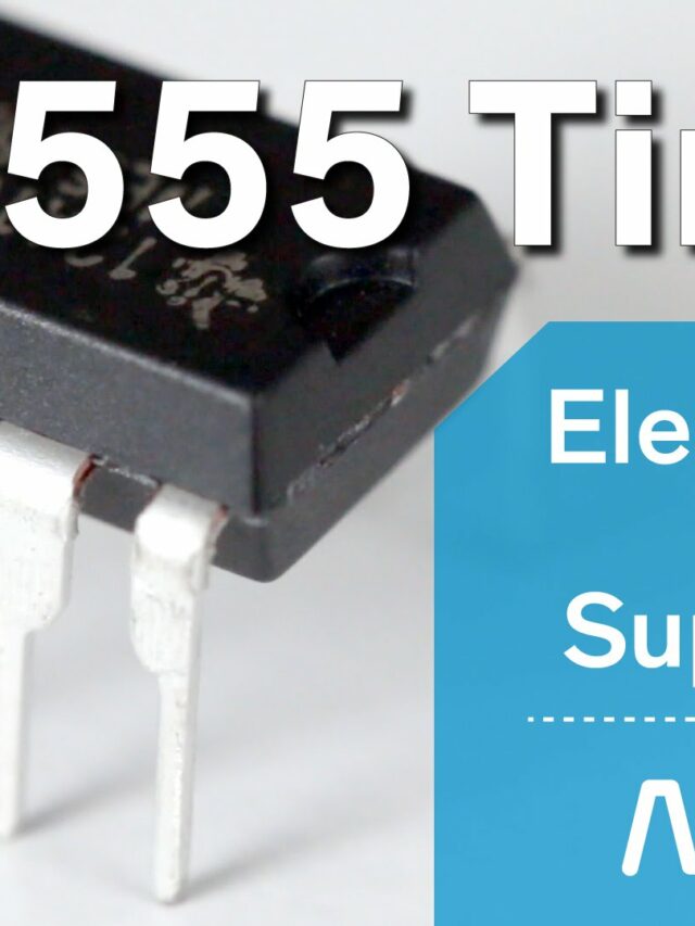Basic Electronics – How to use a 555 Timer - Electronics-Lab.com