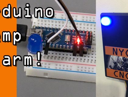 Save Your Food with Arduino Freezer Temperature Sensor - Electronics ...