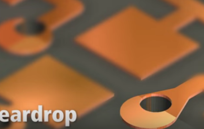 teardrop - Electronics-Lab.com