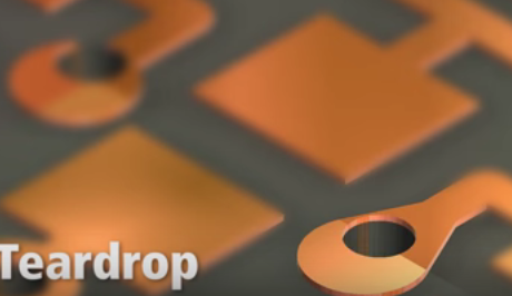 teardrop - Electronics-Lab.com