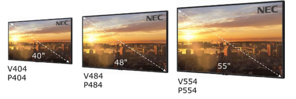 NEC Display Powered by Raspberry Pi - Electronics-Lab