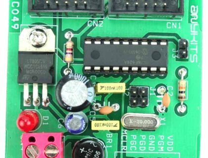18pin-pic-development-board-img1 - Electronics-Lab.com