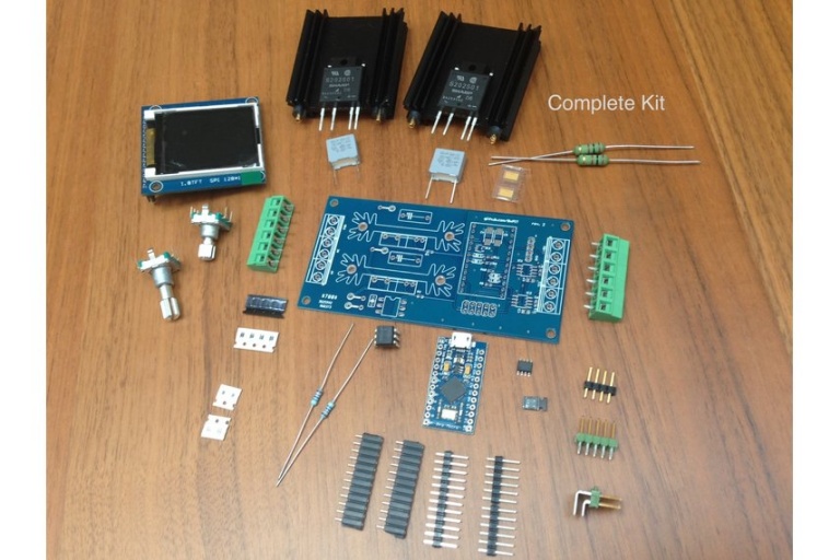 15 Arduino Based Reflow Oven Controller Electronics 1171