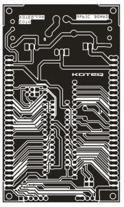 40-pin-28-pin-dspic-development-board-pcb-bottom.png - Electronics-Lab.com