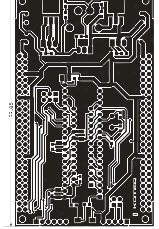 40-pin-28-pin-dspic-development-board-pcb-top.png - Electronics-Lab.com