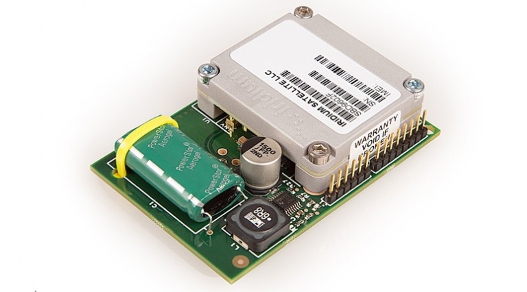 MyComm: A portable satellite messaging system - Electronics-Lab