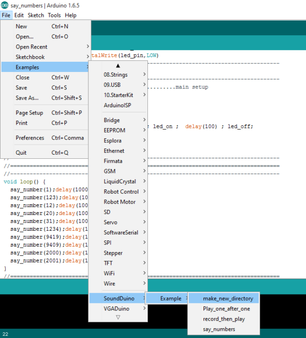 SoundDuino 3, The Latest Sound Shield for Arduino - Electronics Lab