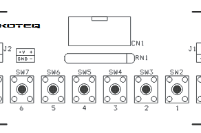 8-tactile-switch-input-board-pcb-layout - Electronics-Lab.com