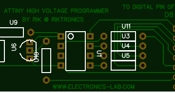 attiny_hv_rik_pcb - Electronics-Lab.com