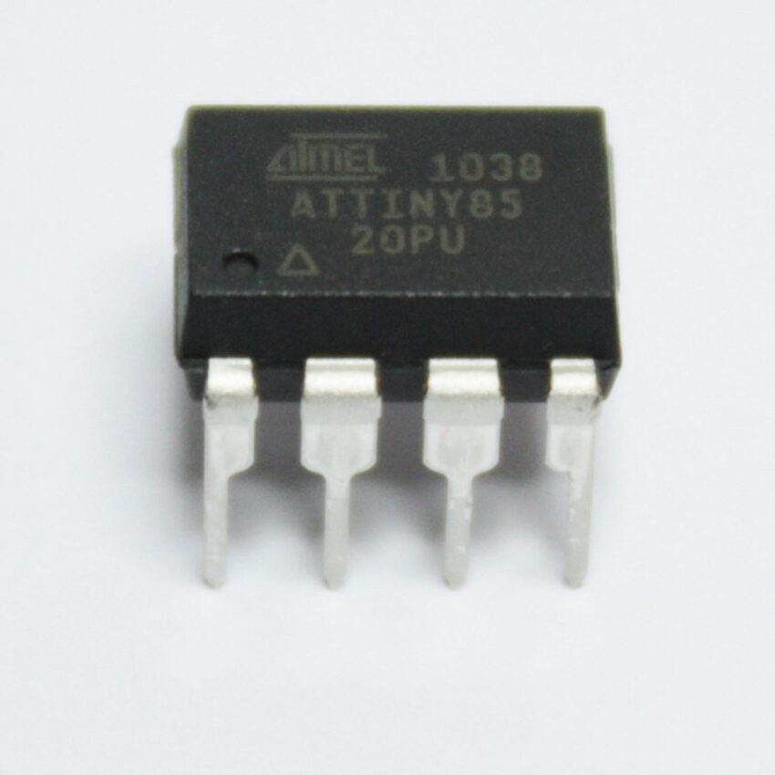 attiny85_900 - Electronics-Lab