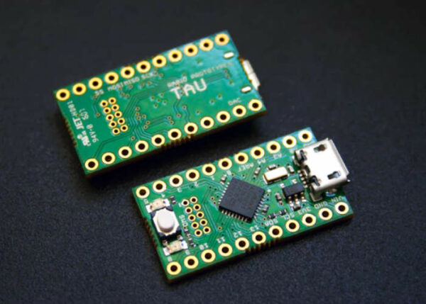 Tau The Tiny 32 Bit Arduino Zero Compaitable Elab