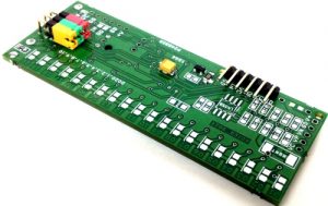 RC Signal Monitor Using Bargraph & RC Switch using Relay - Electronics-Lab
