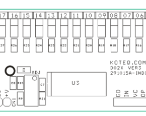 bargraph-rc-signal-reader-rc-switch-pcb-layout-top - Electronics-Lab.com
