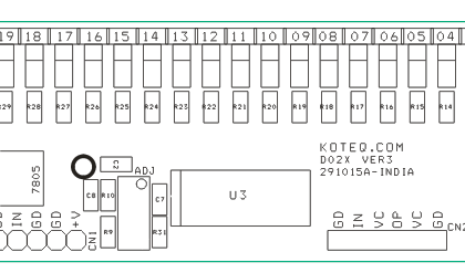 bargraph-rc-signal-reader-rc-switch-pcb-layout-top - Electronics-Lab.com
