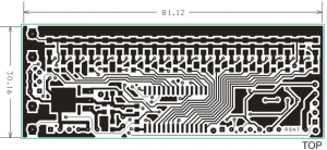 bargraph-rc-signal-reader-rc-switch-pcb-top - Electronics-Lab
