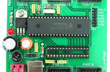 pic18f-development-board-using-pic-18f4550-18f2550-1 - Electronics-Lab.com