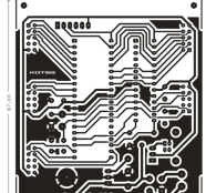 pic18f-development-board-using-pic-18f4550-18f2550-bottom - Electronics-Lab.com