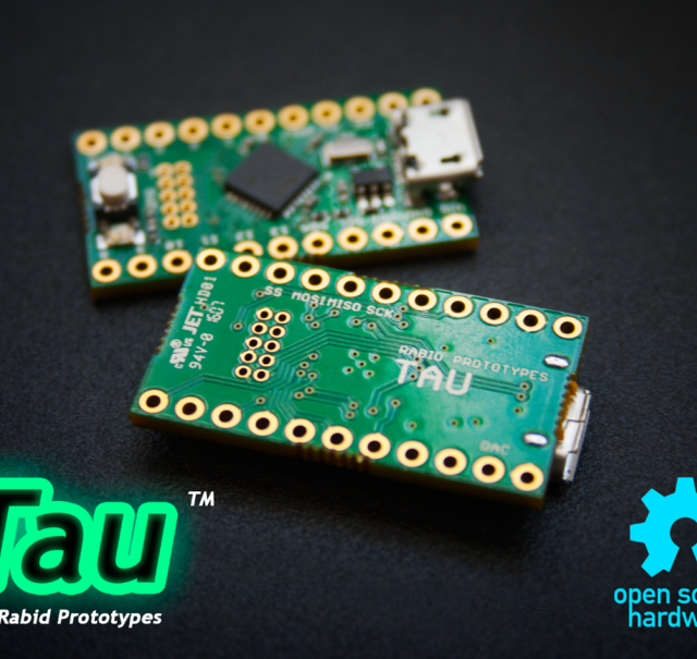 tau_32-bit_arduino_zero_compatible - Electronics-Lab.com