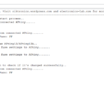 arduino_atttiny_hv_serialmonitor - Electronics-Lab.com
