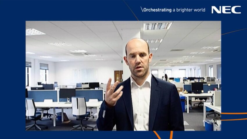 NEC Display Powered by Raspberry Pi - Electronics-Lab.com