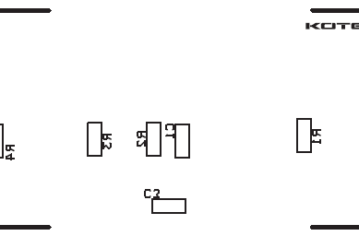 4-channel-relay-board-pcb-bot-layout - Electronics-Lab.com