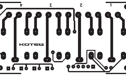 4-channel-relay-board-pcb-top - Electronics-Lab.com
