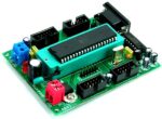 AT89SXX Development Board - Electronics-Lab.com