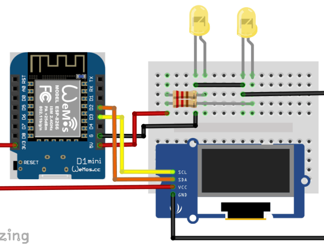billboard-fritzing - Electronics-Lab.com