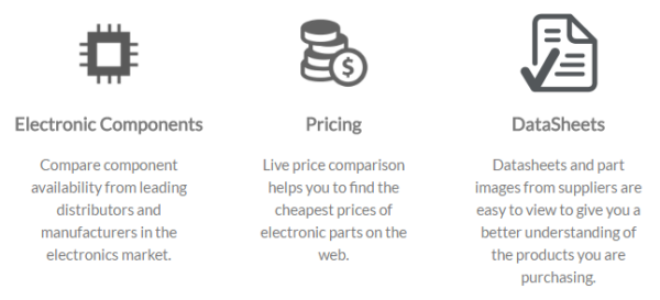 Save Time & Money With Our Buy Parts Section - Electronics-Lab.com