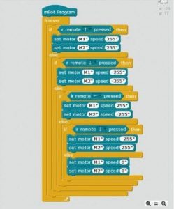 Program a mBot With Scratch And Arduino - Electronics-Lab