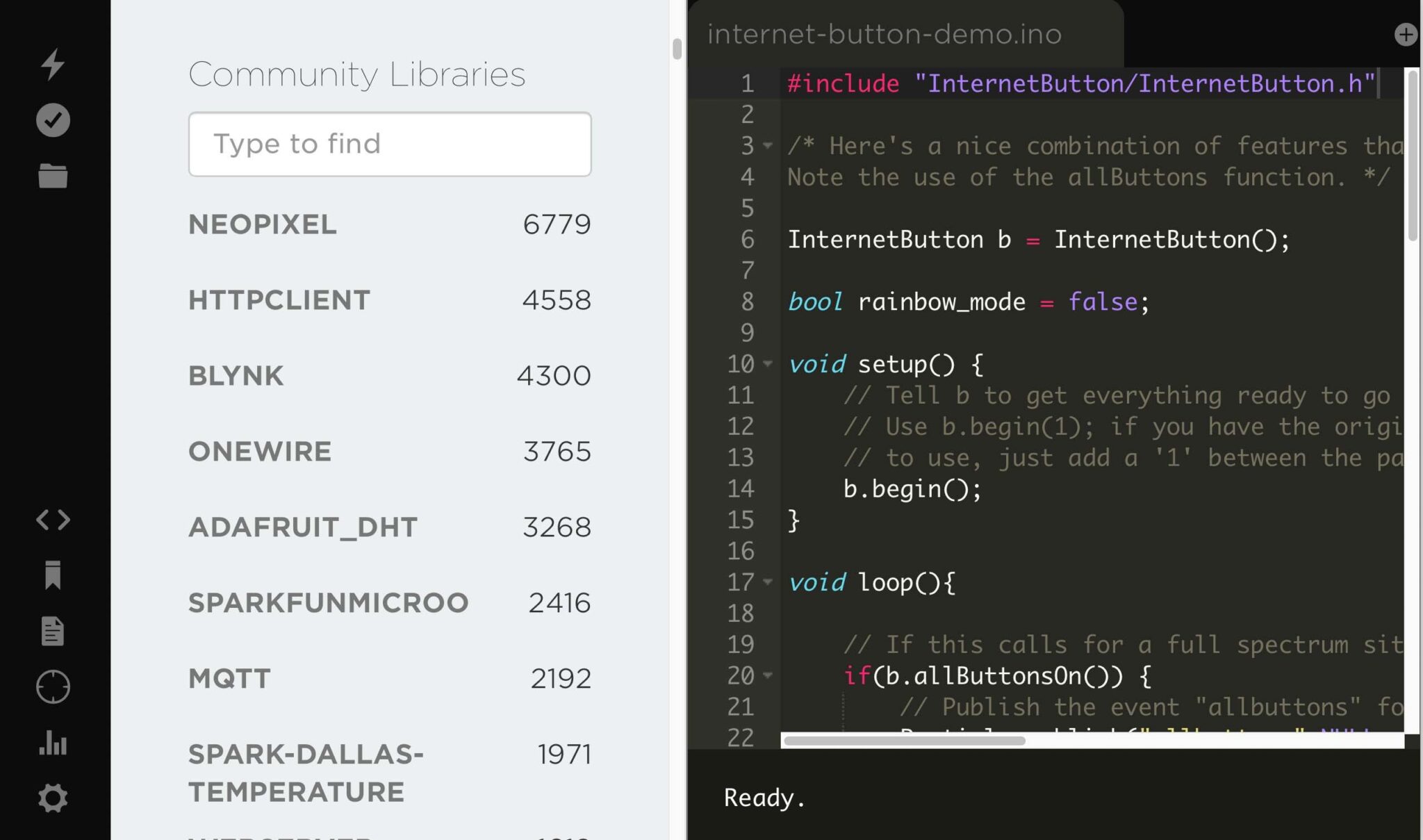 Connect Raspberry Pi Easily To IoT with Particle - Electronics-Lab