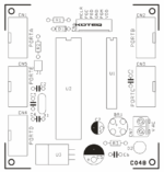 pic16f-28-40-pin-development-board-pcb-layout - Electronics-Lab