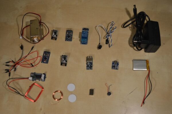 Arduino Ouija Board - Electronics-Lab