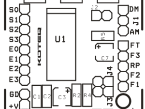 voice-record-playback-module-pcb-silk - Electronics-Lab.com